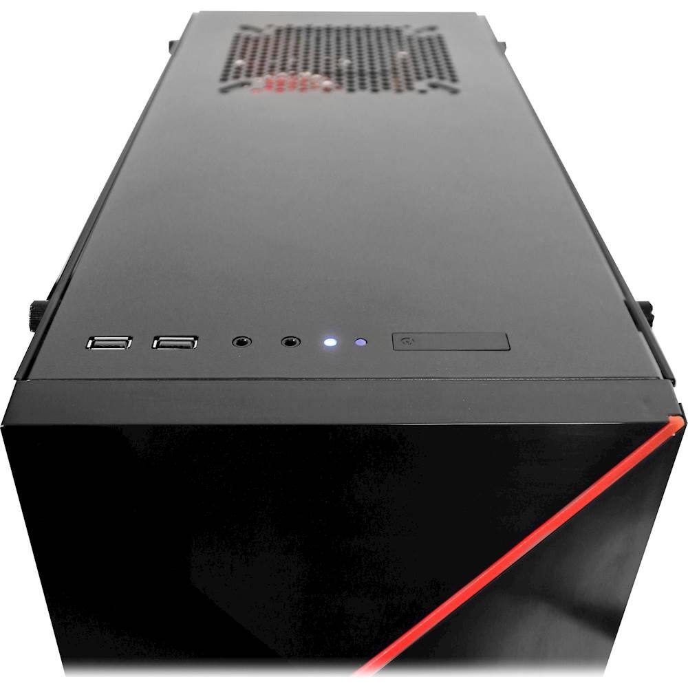 Best Buy: iBUYPOWER Gaming Desktop Intel Core i7 16GB Memory NVIDIA ...