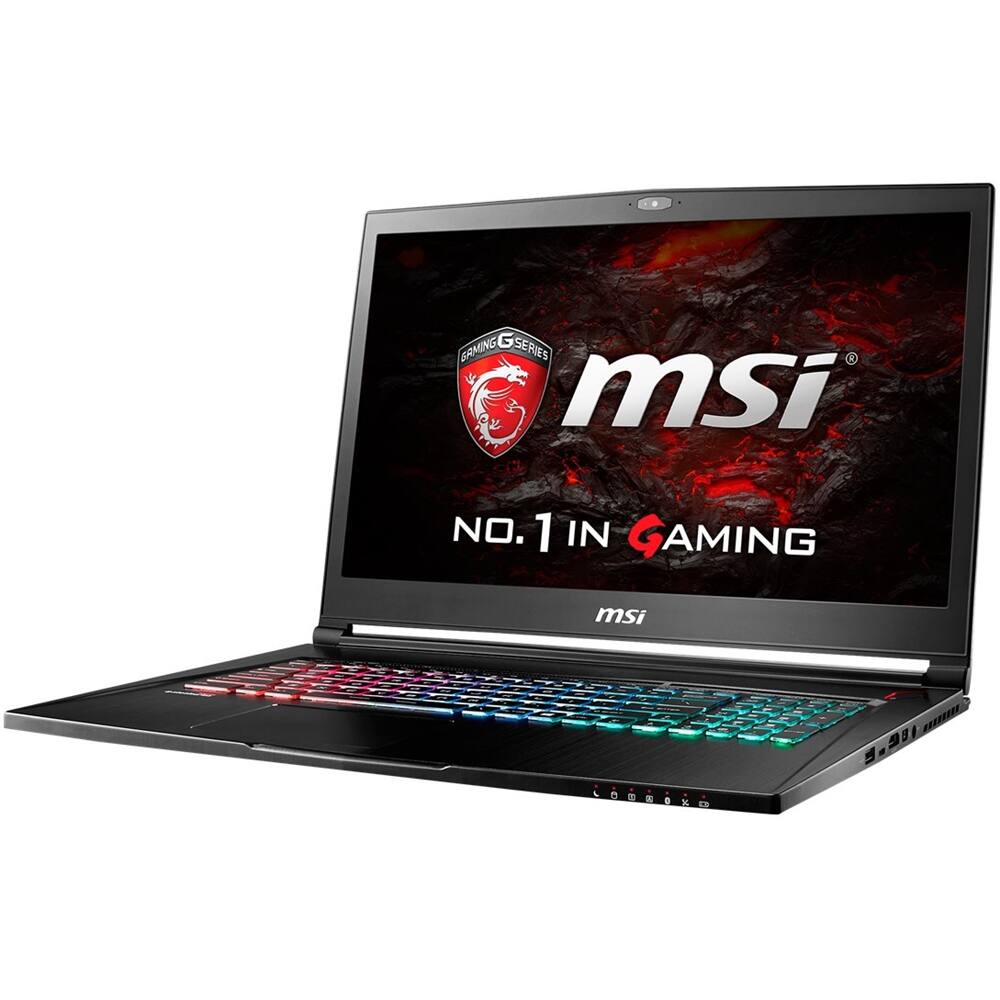 Best Buy: MSI 17.3" Laptop Intel Core i7 32GB Memory NVIDIA GeForce GTX ...