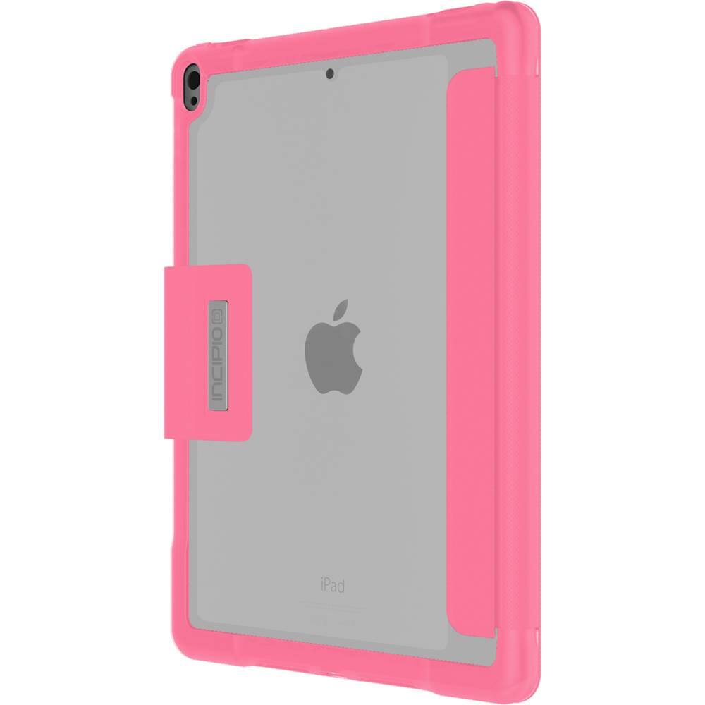 Best Buy: Incipio Tek-nical Folio Case for Apple® 10.5" iPad® Pro Pink ...