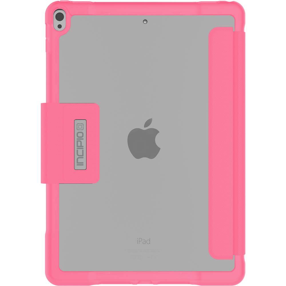 Best Buy: Incipio Tek-nical Folio Case for Apple® 10.5" iPad® Pro Pink ...