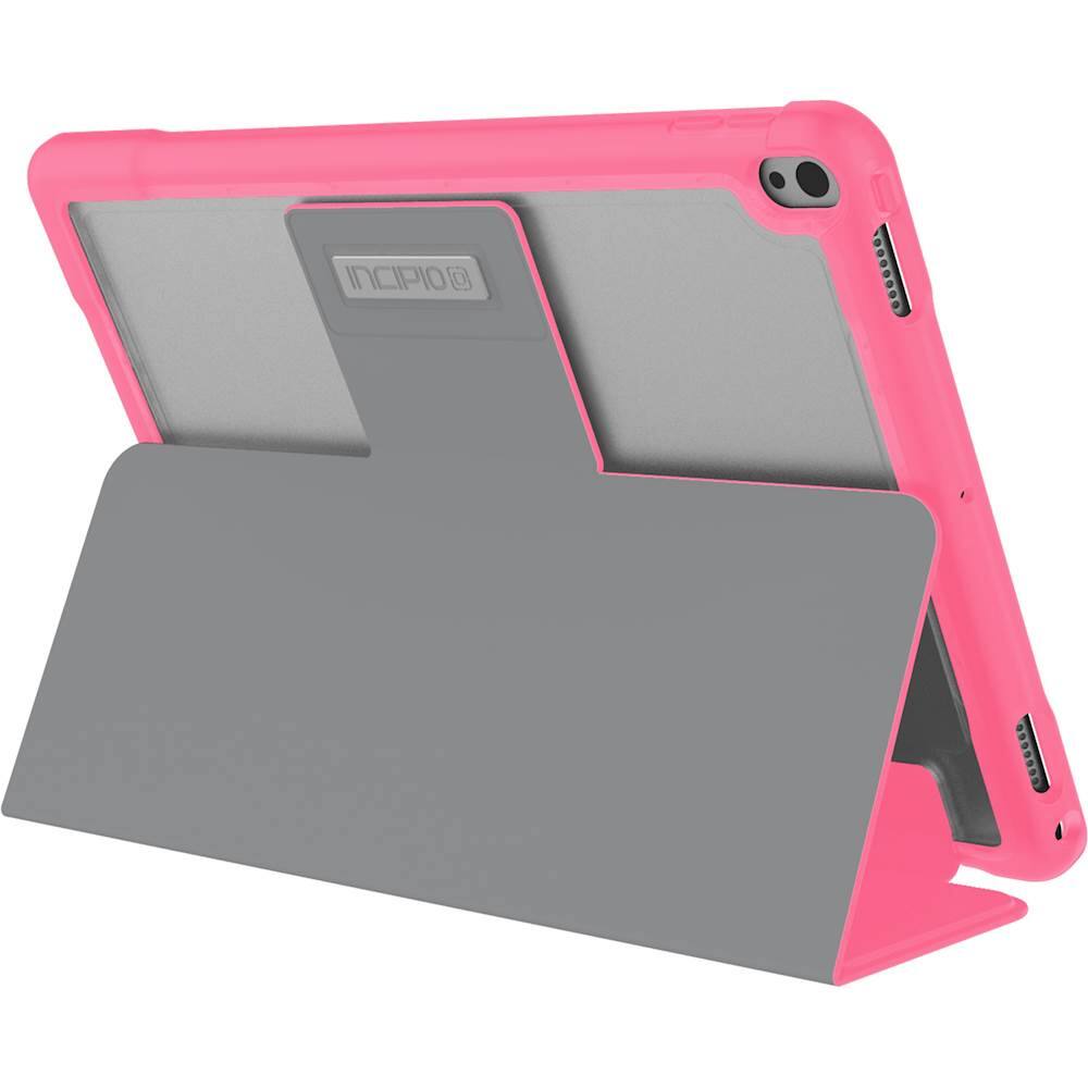 Best Buy: Incipio Tek-nical Folio Case for Apple® 10.5" iPad® Pro Pink ...