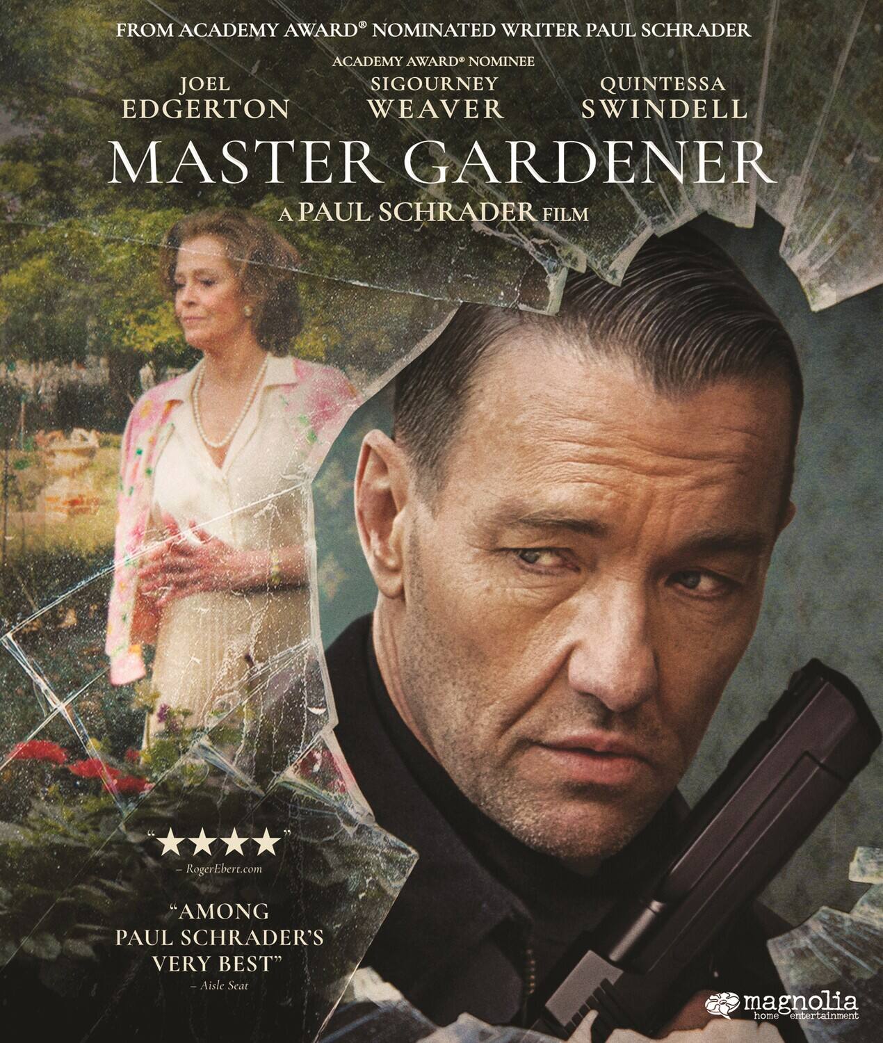 Master Gardener BLU RAY - Best Buy