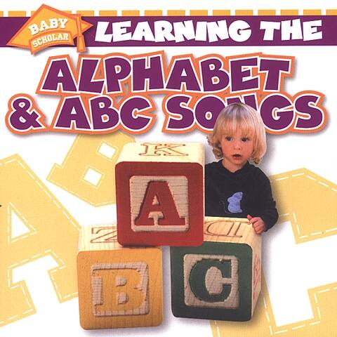 Learning the Alphabet and ABC Songs [CD] - Best Buy