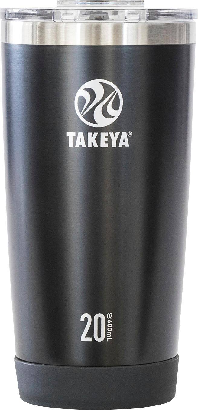 Best Buy: Takeya Actives 21.2-Oz. Thermal Cup Slate 51083