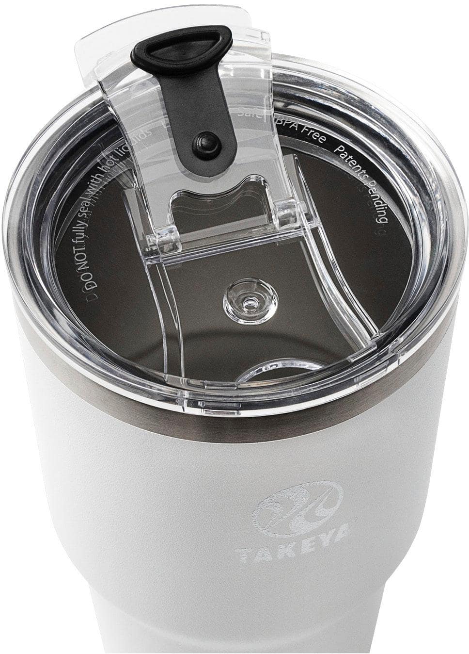 Customer Reviews: Takeya Actives 31.3-Oz. Thermal Cup Arctic 51102 ...