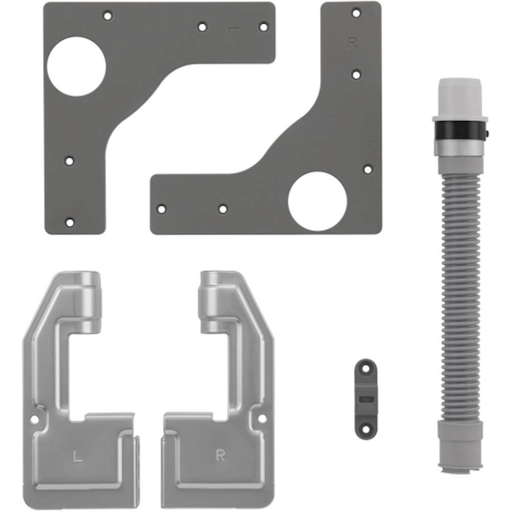 Best Buy: LG 27" Laundry Stacking Kit Chrome TSTK1