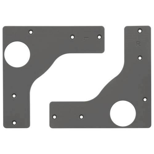 Best Buy: LG 27" Laundry Stacking Kit Chrome TSTK1