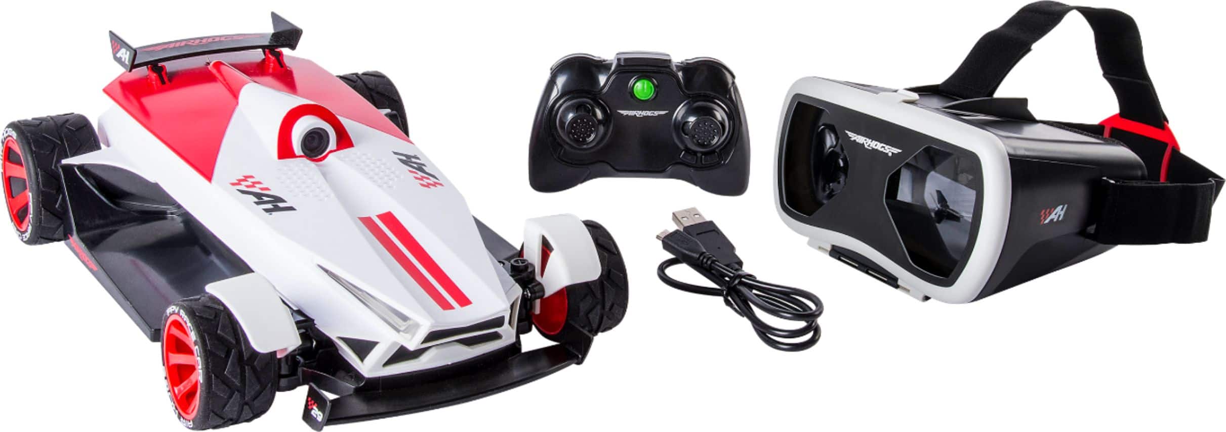 Best Buy: Spin Master Air Hogs FPV High Speed Race Car Multi 6039594