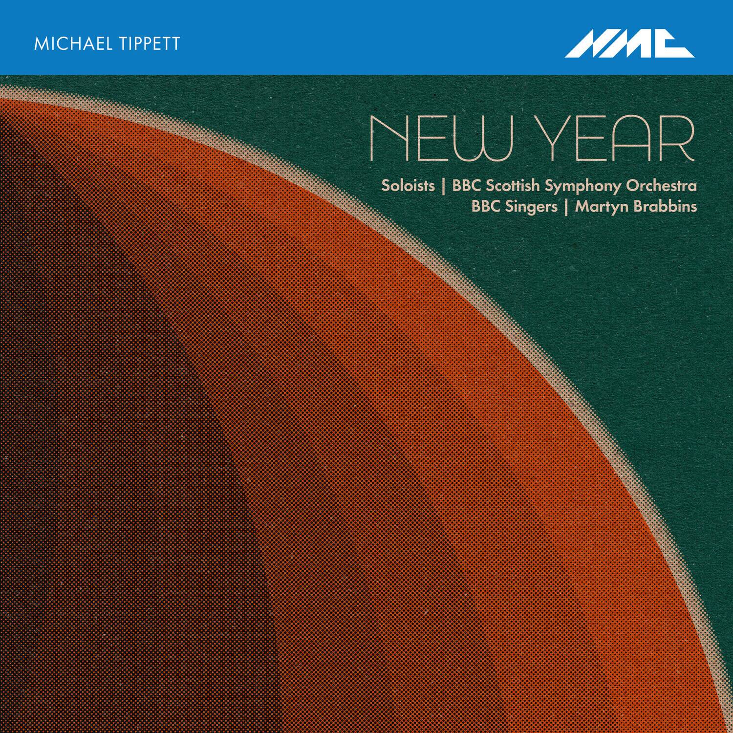 Brabbins,Martyn / Bbc Scottish Sym Orch Singers Michael Tippett: New ...