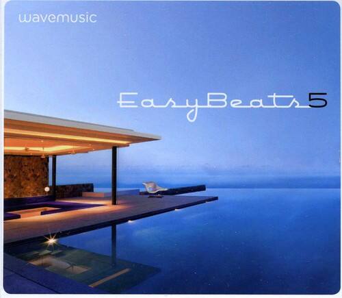 Various Artists Vol. 5 Wavemusic Easy Beats (Deluxe) COMPACT DISCS [CD ...
