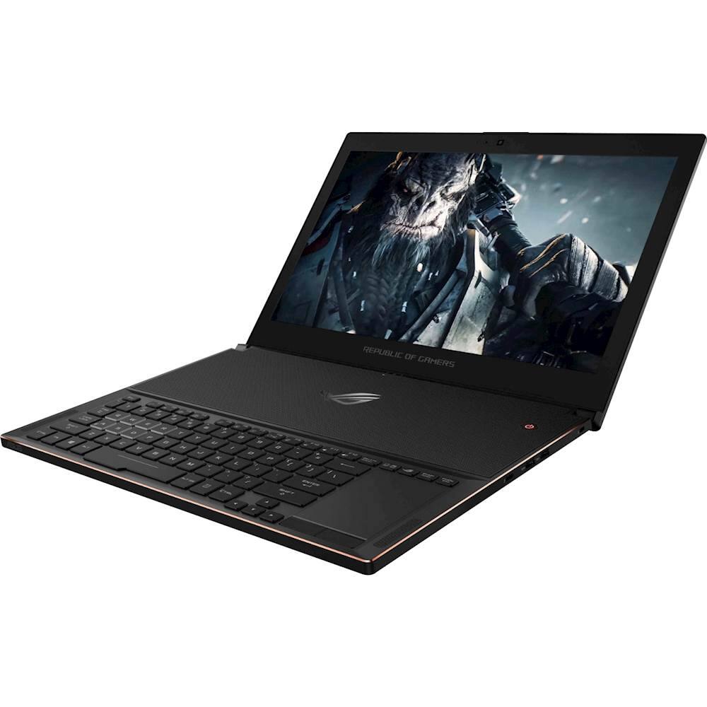 Best Buy: ASUS ROG Zephyrus 15.6" Laptop Intel Core i7 16GB Memory ...