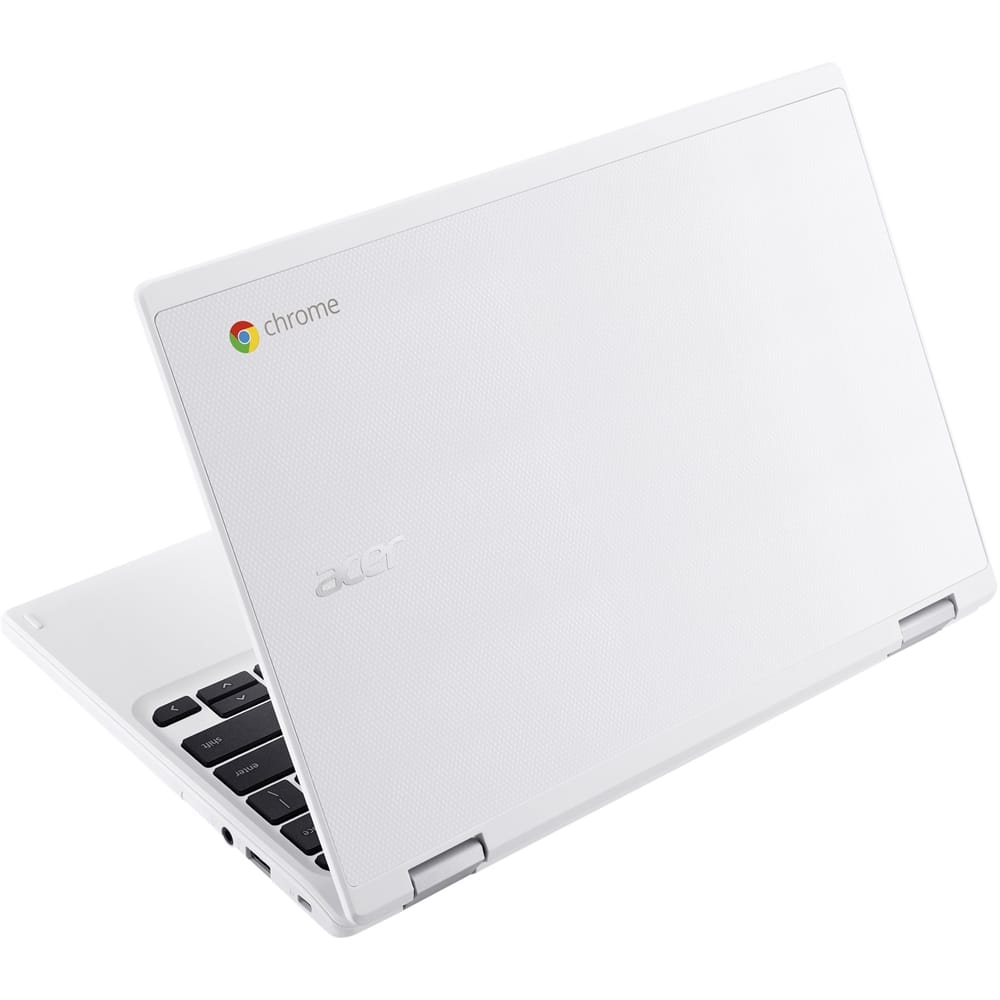 Best Buy: Acer 11.6" Chromebook Intel Celeron 4GB Memory 16GB eMMC ...
