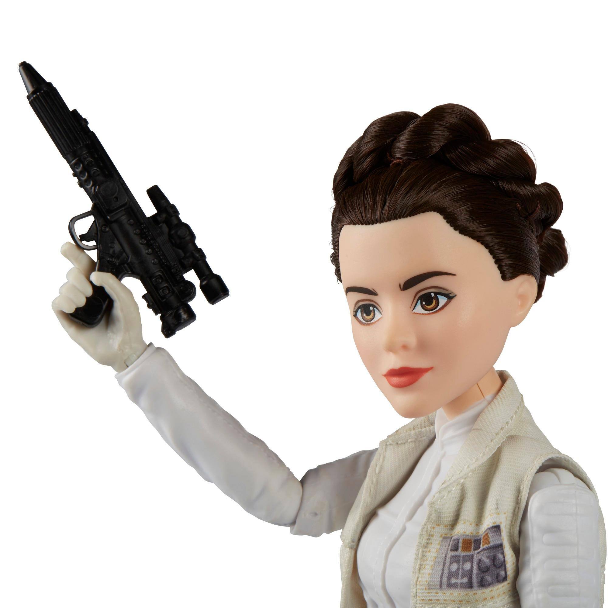 Best Buy: Star Wars Forces of Destiny Princess Leia Organa and R2-D2 ...