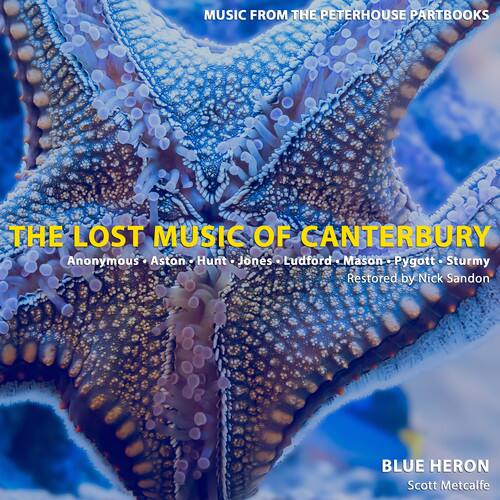 Aston / Blue Heron Lost Music of Canterbury COMPACT DISCS [CD] - Best Buy