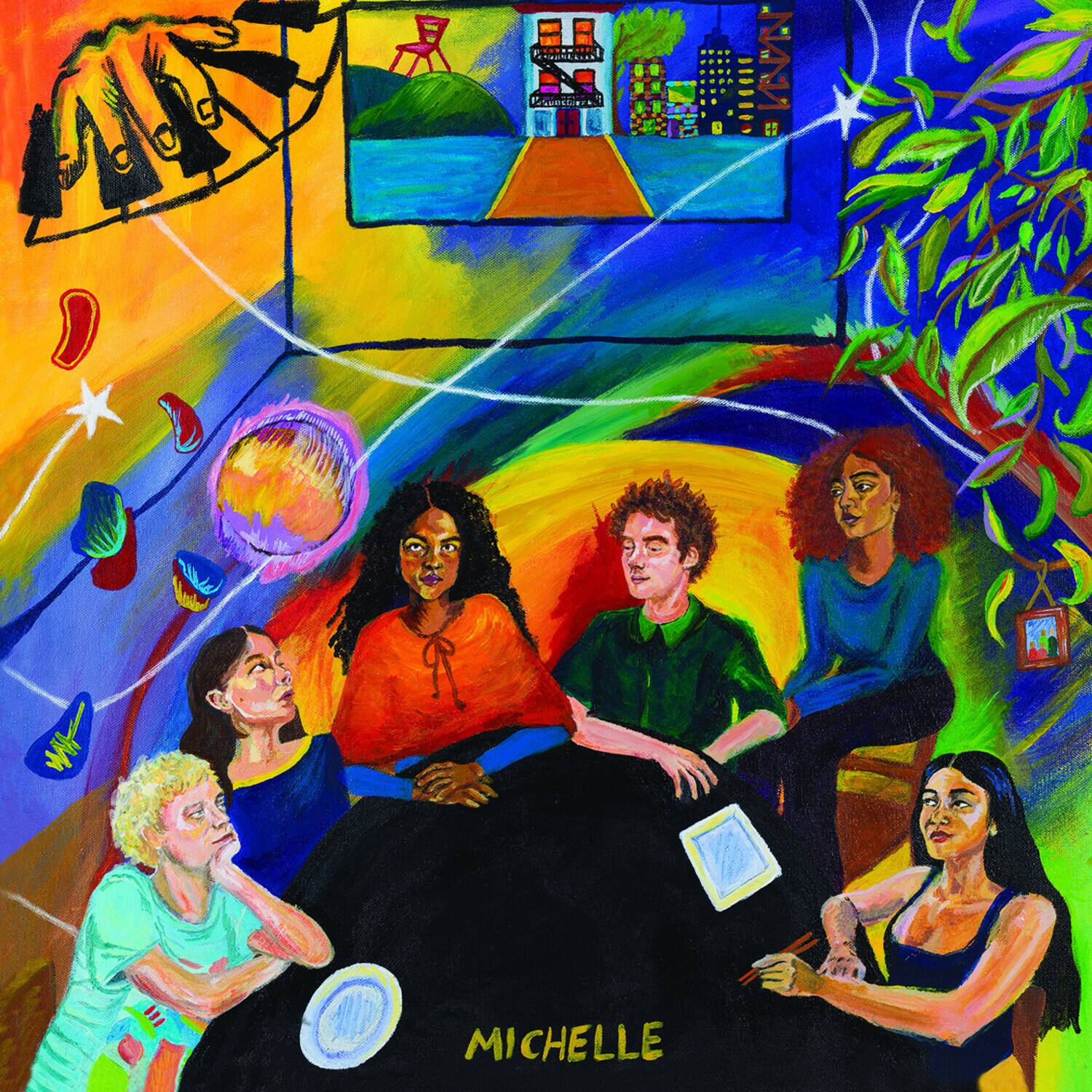 Michelle After Dinner, We Talk Dreams COMPACT DISCS [CD] - Best Buy
