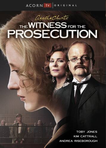 Witness for the Prosecution DVD - Best Buy