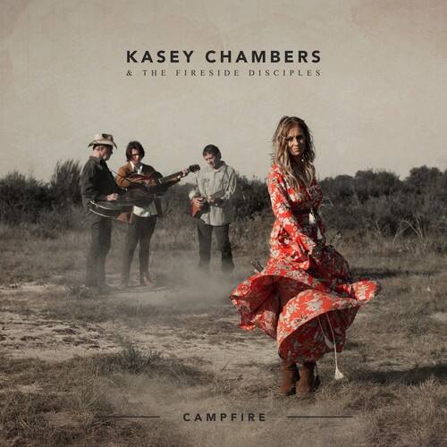 Kasey Chambers & The Fireside Disciples Campfire COMPACT DISCS [CD] - Best Buy