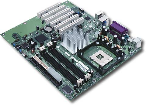 Best Buy: Intel® ATX Motherboard 800/533/400MHz BOXD865GBFL