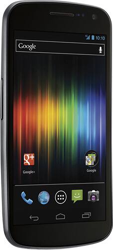 Customer Reviews: Samsung Galaxy Nexus 4G with 16GB Memory Cell Phone ...