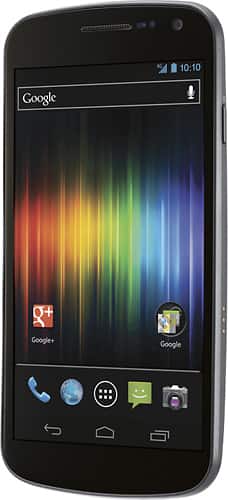 Customer Reviews: Samsung Galaxy Nexus 4G with 16GB Memory Cell Phone ...