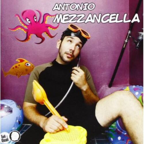 Antonio Mezzancella Antonio Mezzancella COMPACT DISCS [CD] - Best Buy