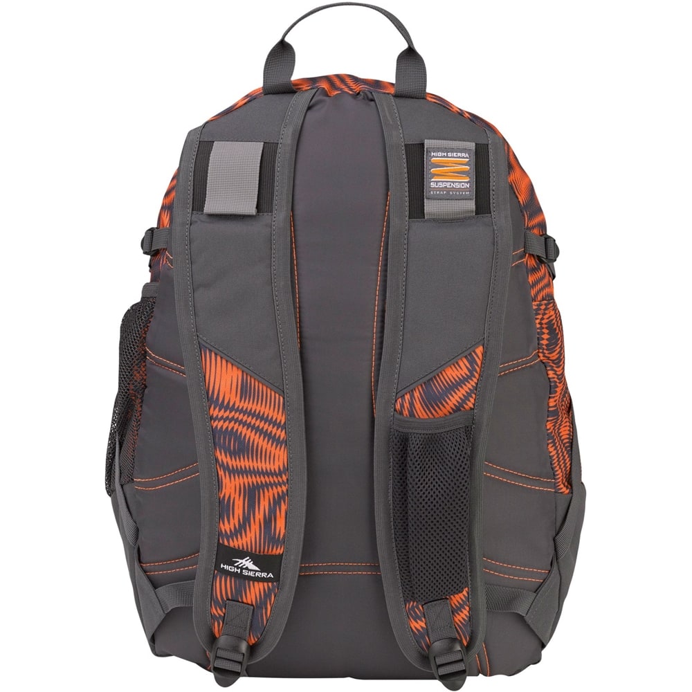 Best Buy: High Sierra FAT BOY Backpack Mercury faze 64020-4950