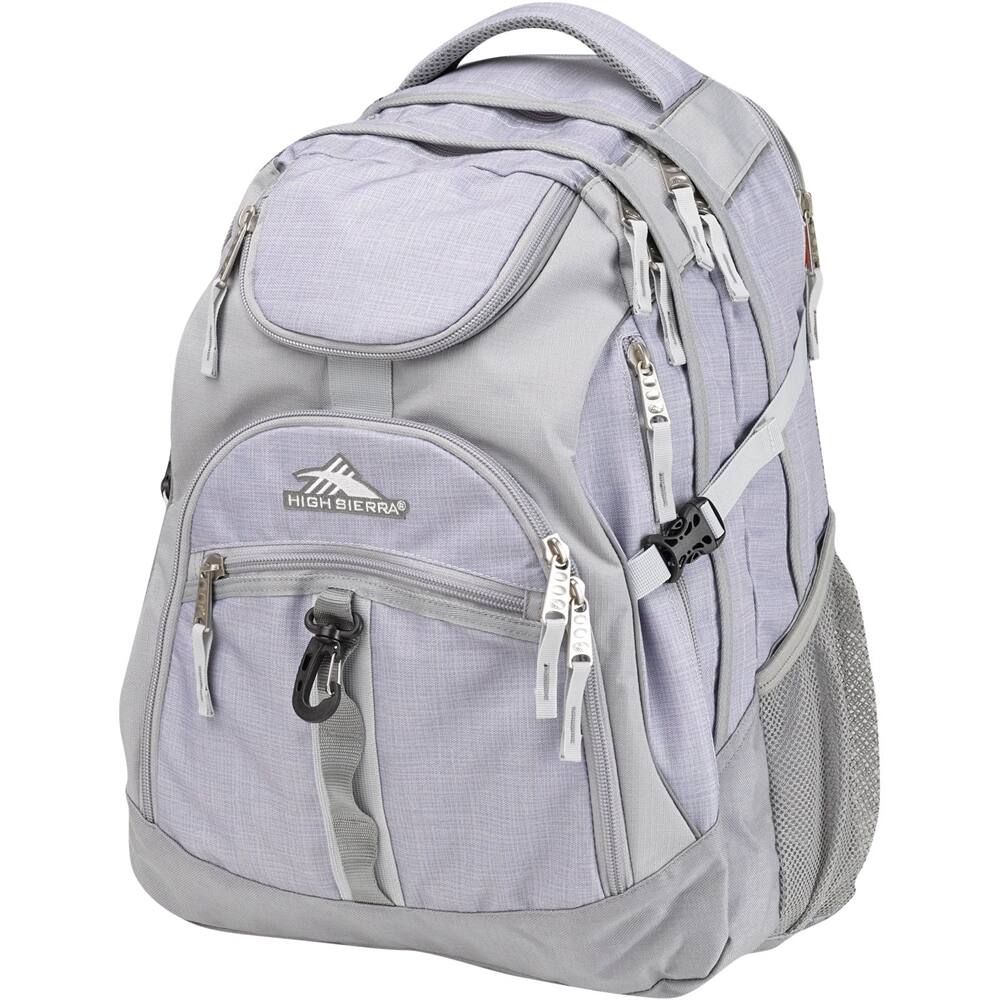 Best Buy: High Sierra Laptop Backpack Greyt 53671-4956