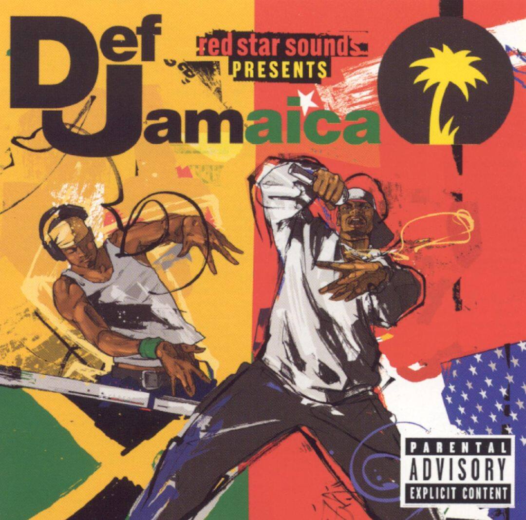 Best Buy: Def Jamaica [Def Jam] [CD] [PA]
