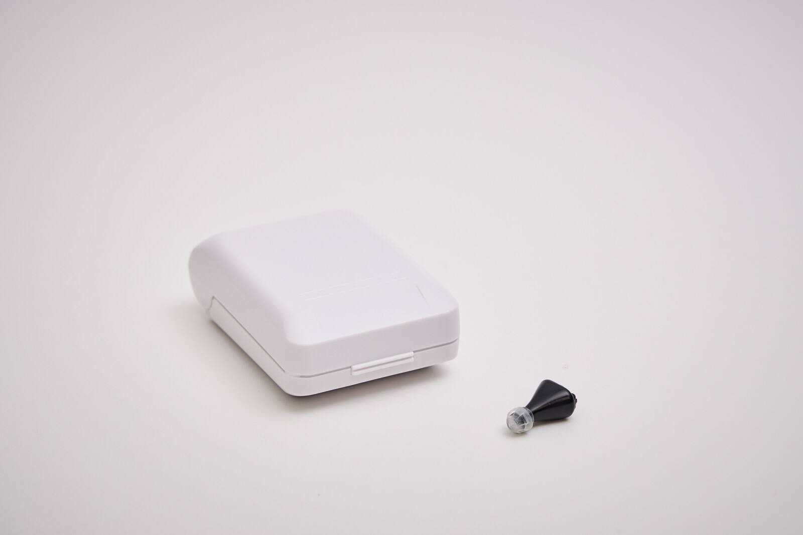 Questions and Answers: Hearing Assist HA-1800 Completely In Canal ...