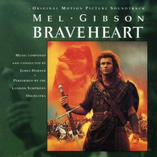 Various Artists Braveheart (Original Soundtrack) COMPACT DISCS [CD ...