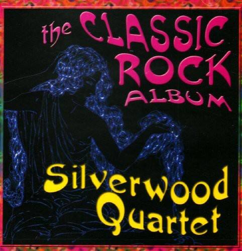 Silverwood Quartet Classic Rock Album COMPACT DISCS [CD] - Best Buy