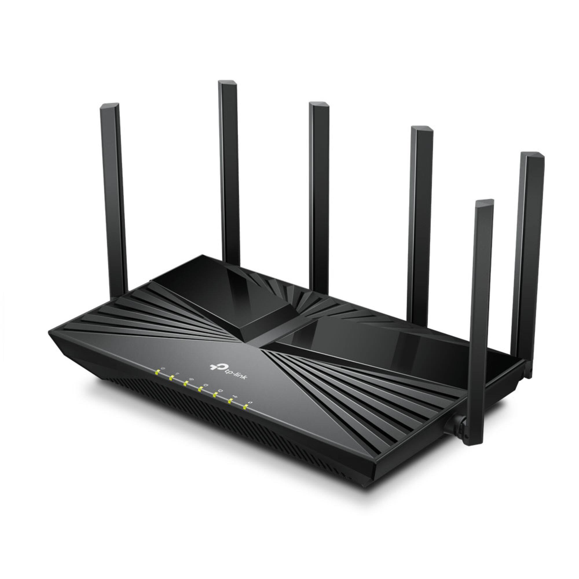 TP-Link Archer AX5400 Pro Dual-Band Wi-Fi 6 Router Black Archer AX5400 ...