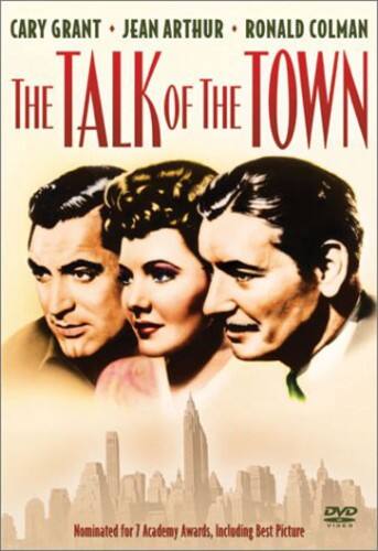 The Talk of the Town DVD - Best Buy