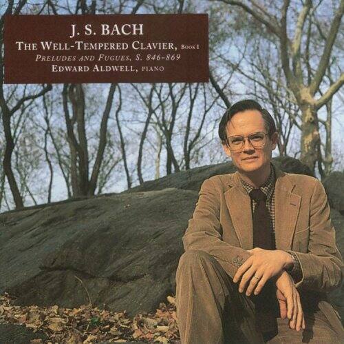 J.S. Bach Well Tempered Clavier Book 1 COMPACT DISCS [CD] - Best Buy