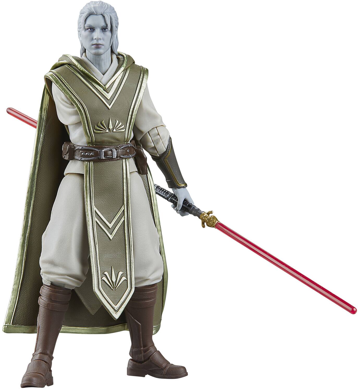 Hasbro Star Wars Jedi: Survivor Black Series Dagan Gera Action Figure ...