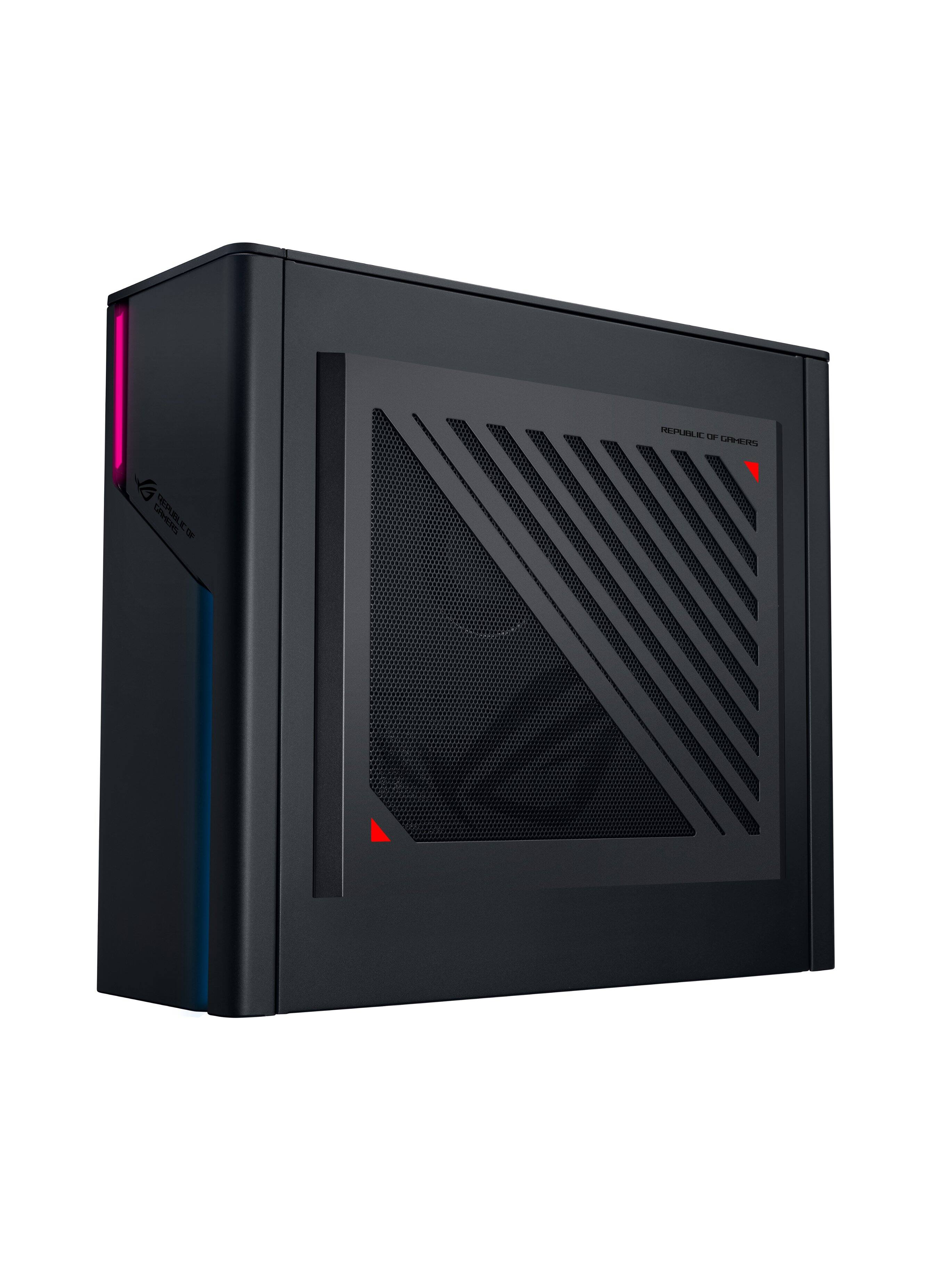 Customer Reviews: ASUS ROG Compact 10L Gaming Desktop Intel Core i7 ...