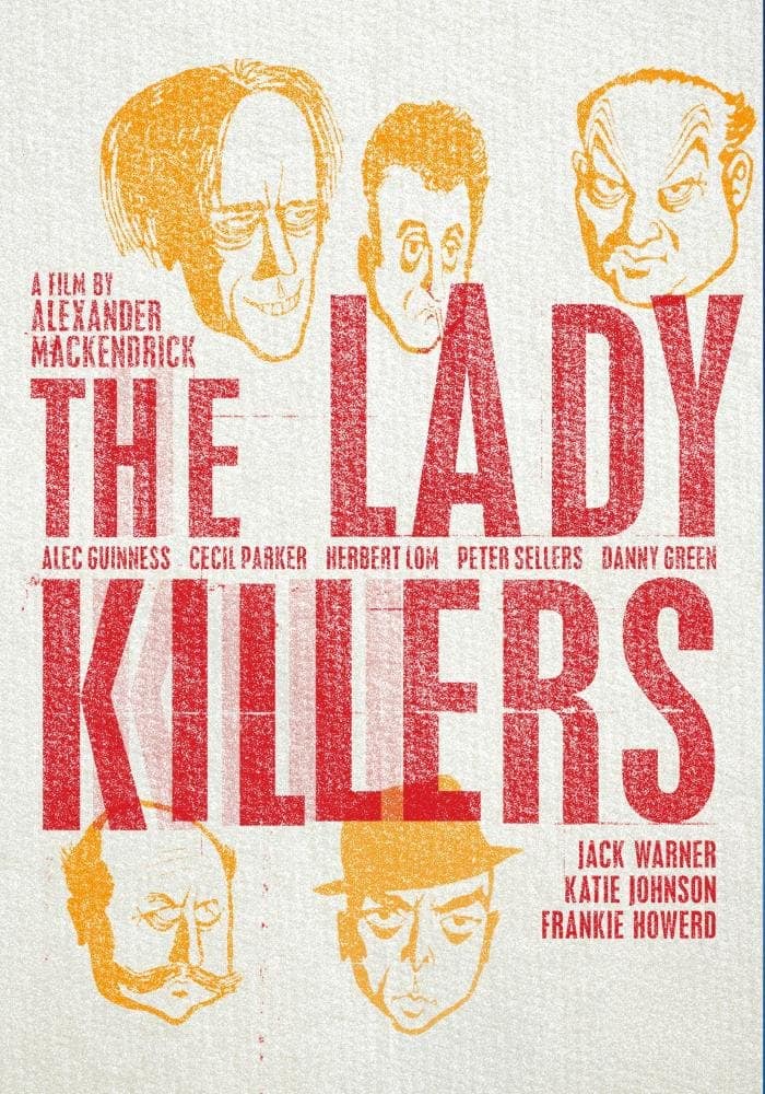 Customer Reviews: The Ladykillers [1955] - Best Buy