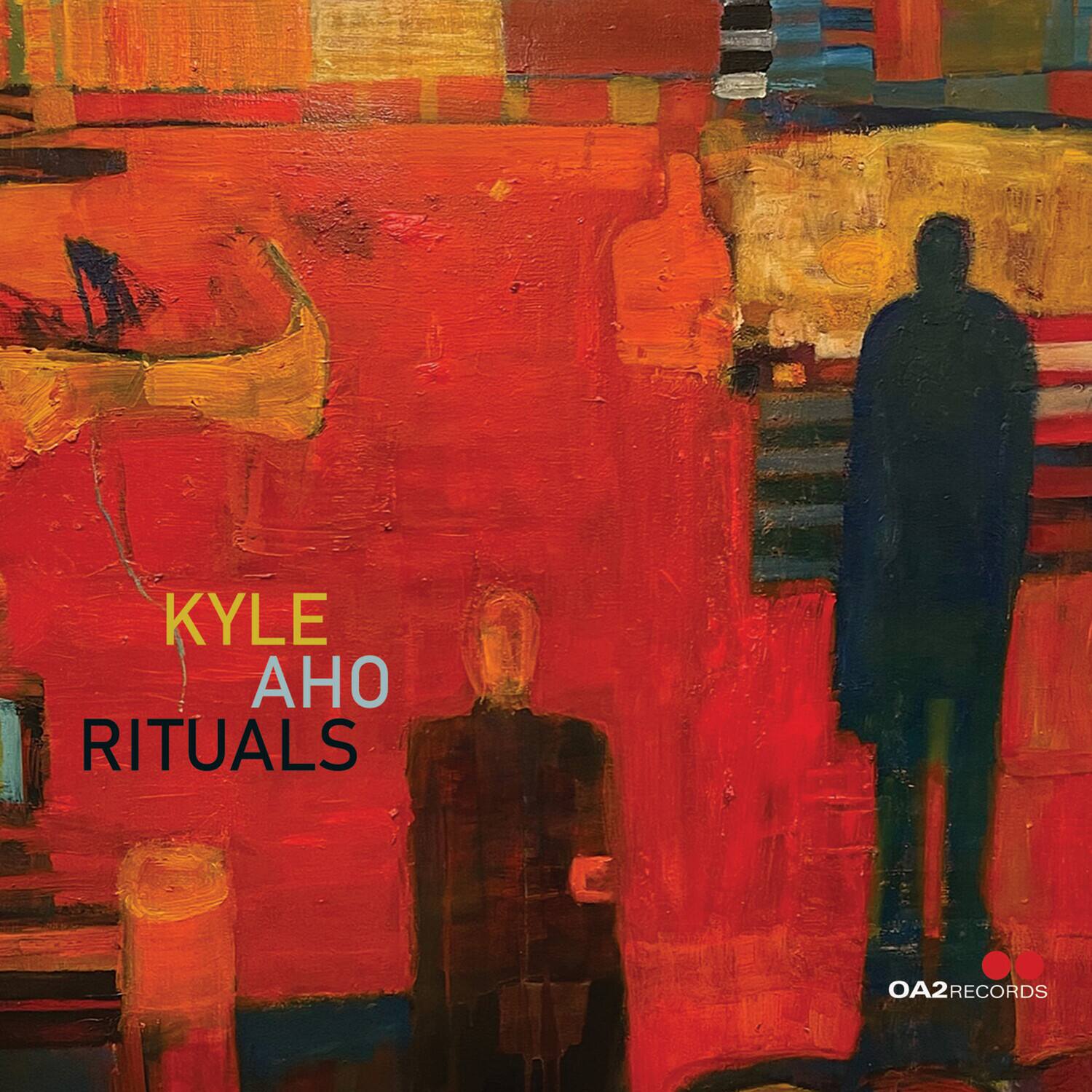 Kyle Aho Rituals COMPACT DISCS [CD] - Best Buy