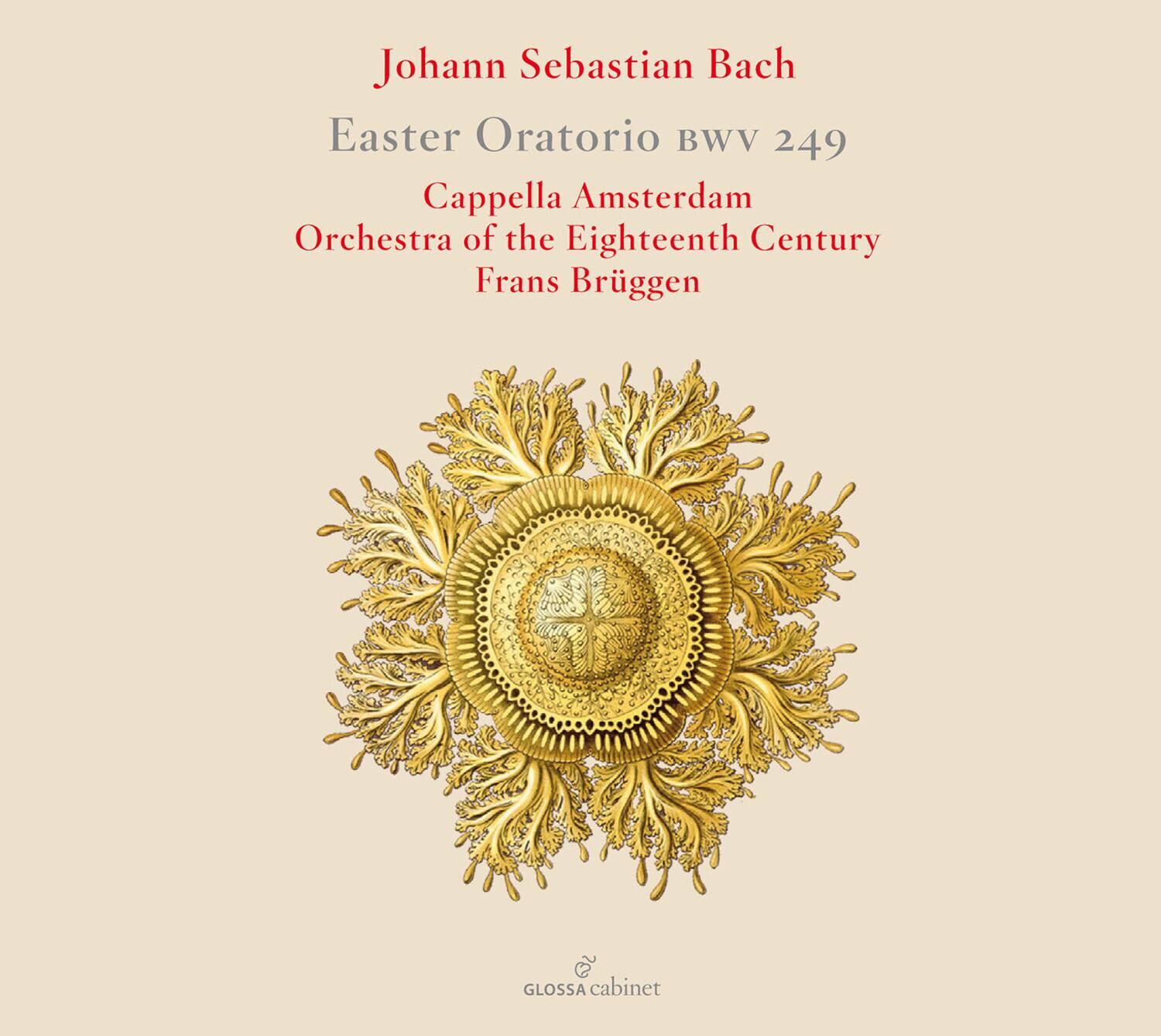 Orchestra of the 18th Century Osteroratorium COMPACT DISCS [CD] - Best Buy