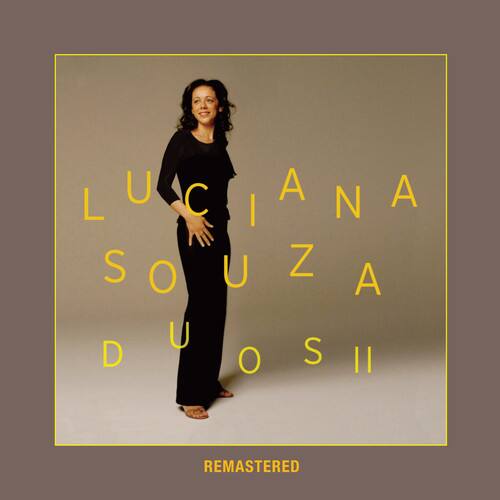 Luciana Souza Duos Ii (remastered) COMPACT DISCS [CD] - Best Buy