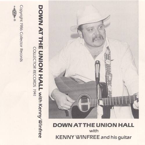 Kenny Winfree Down at the Union Hall COMPACT DISCS [CD] - Best Buy
