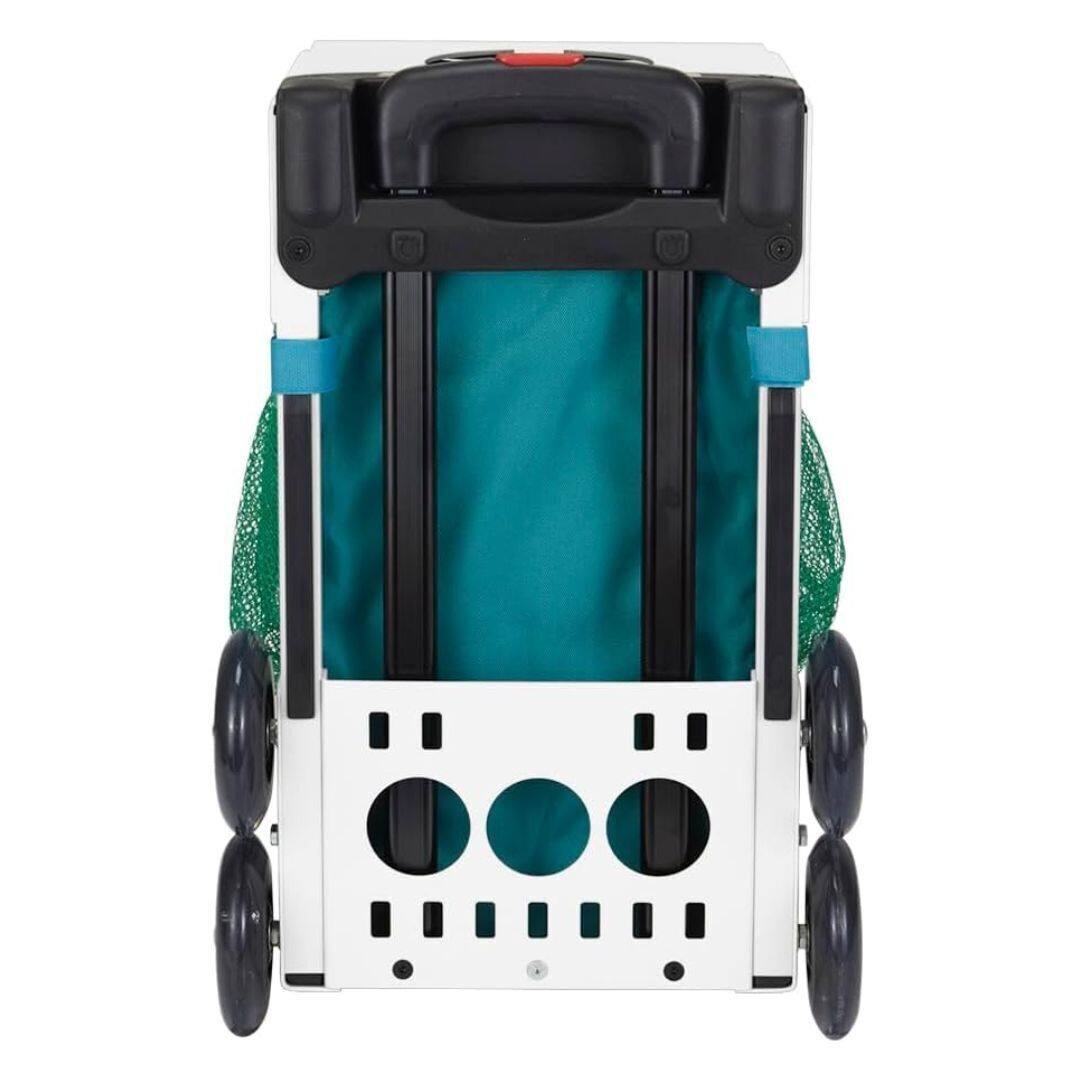 Zuca Froggy Friend (w/Lunchbox) / White Frame Two Tone 196271183907 ...