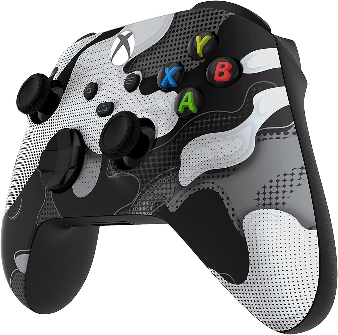 Custom Controllerzz Custom Wireless Controller for Xbox Series X|S ...