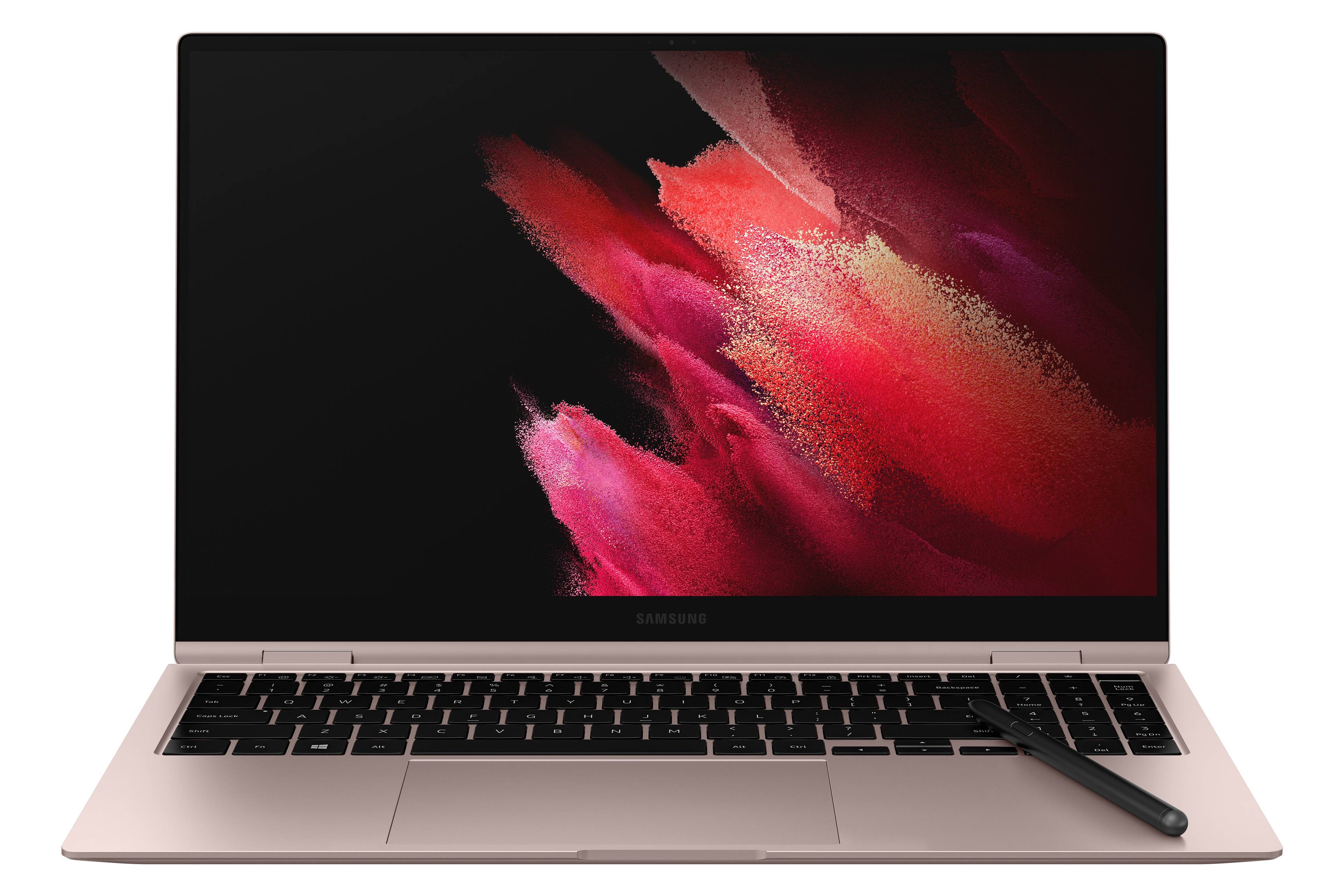 Customer Reviews: Samsung Galaxy Book Pro 360 Wi-Fi 15.6" AMOLED Touch Screen Intel® Core™ i7 ...