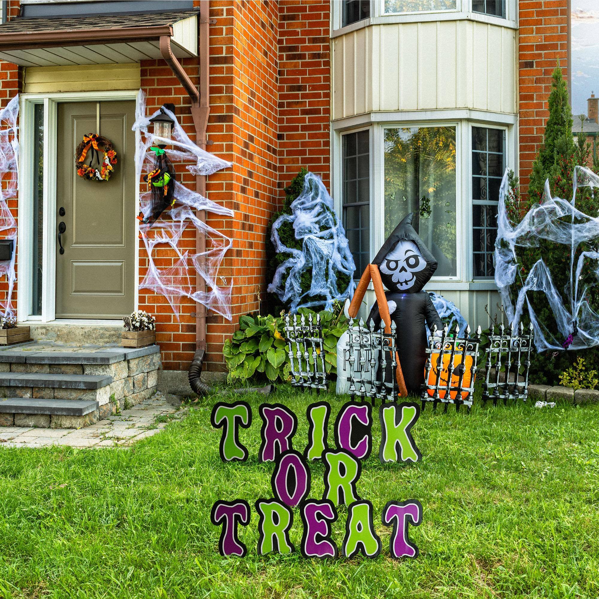 TRICK OR TREAT
