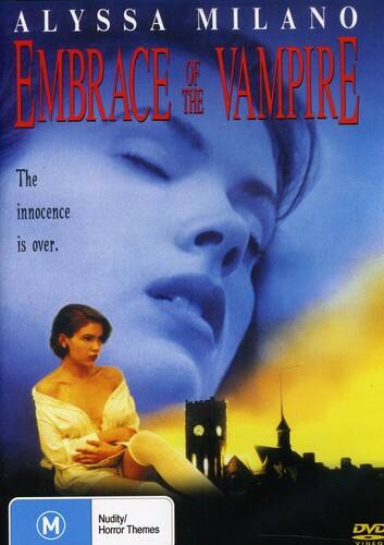 Embrace of the Vampire DVD - Best Buy