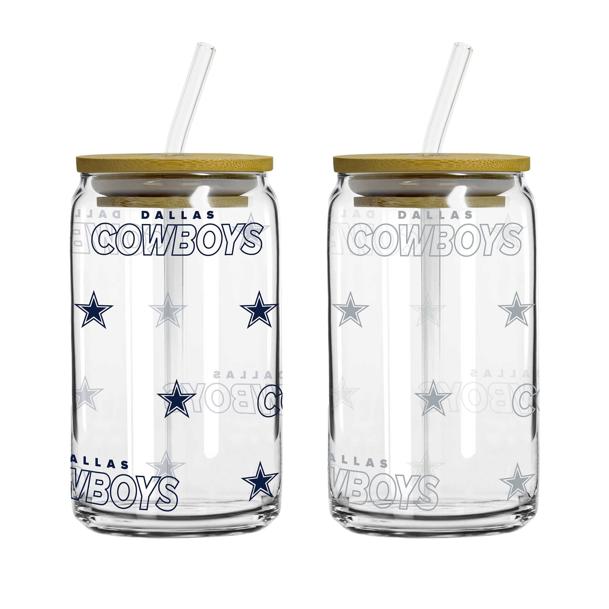 Dallas Cowboys and 100% Glass Saint Martin's Saints - Best Buy