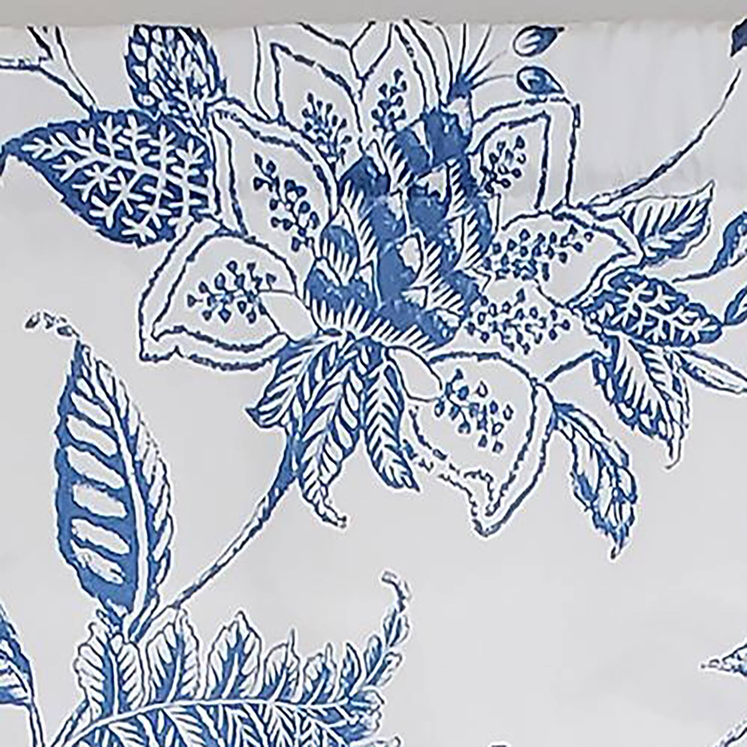 RLF Home Natalia Tailored Valance High Quality Window Treatment 3" Rod ...