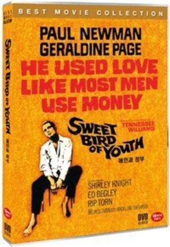 Sweet Bird of Youth DVD - Best Buy