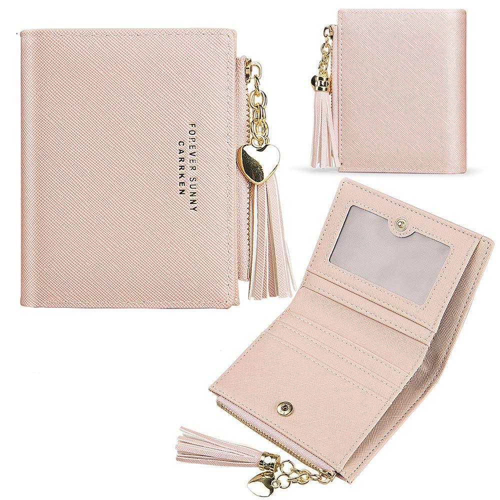Jadie Link Womens Wallet Cute Elegant Long Slim Card Holder Case ...
